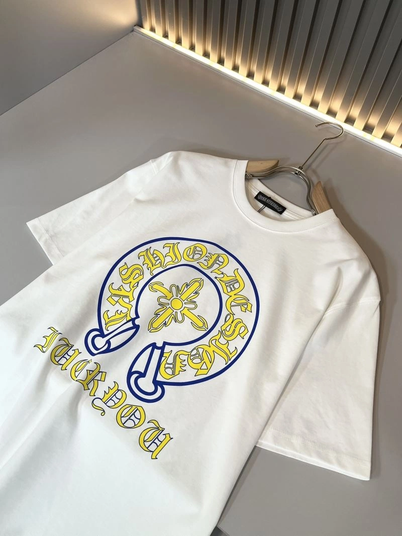 High fidelity Chrome Hearts T-Shirts