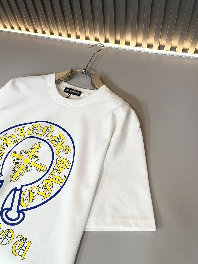 High fidelity Chrome Hearts T-Shirts