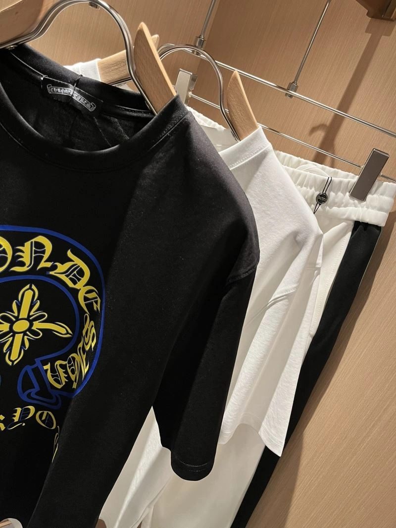 1:1 copy Chrome Hearts T-Shirts