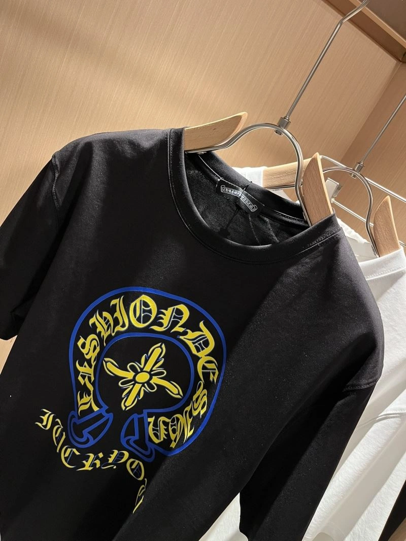 1:1 copy Chrome Hearts T-Shirts