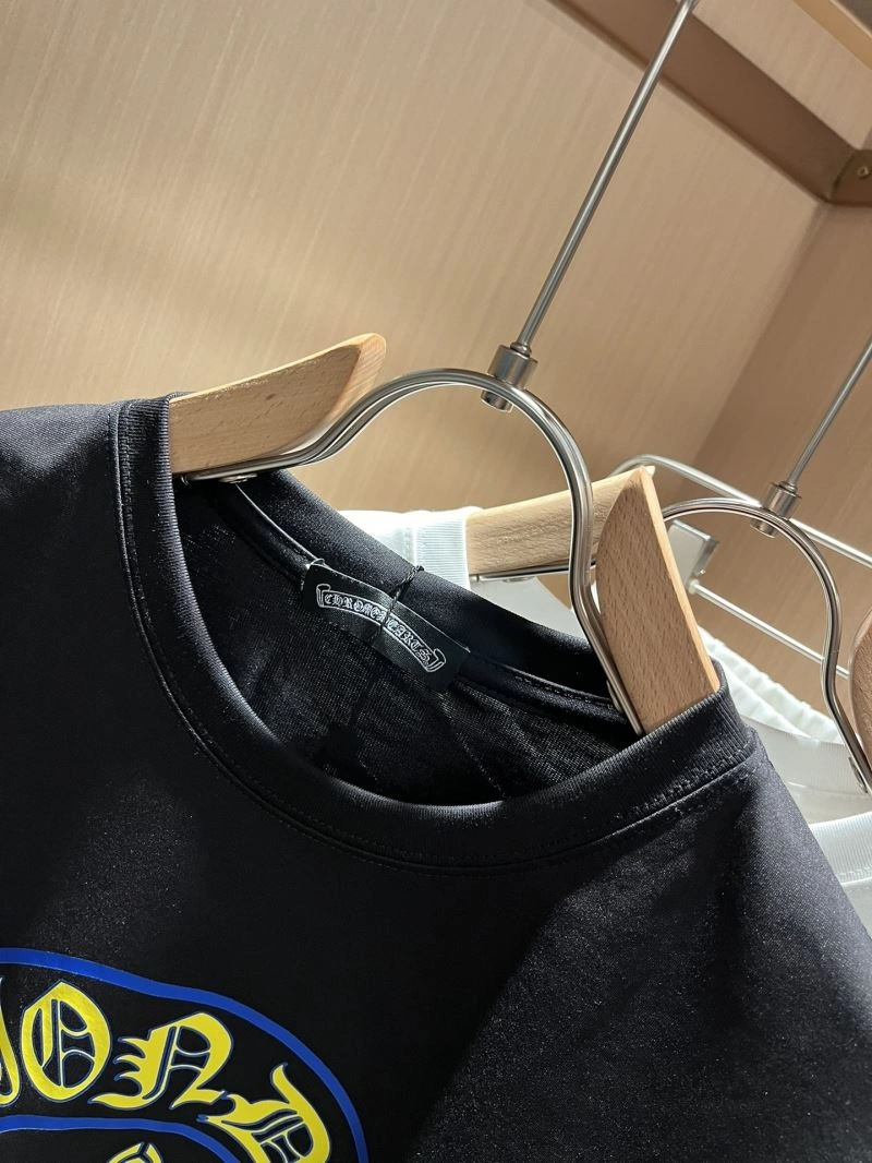 1:1 copy Chrome Hearts T-Shirts