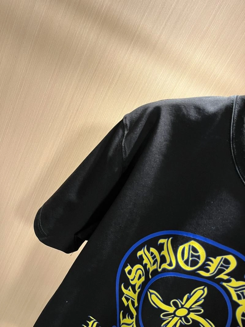 1:1 copy Chrome Hearts T-Shirts