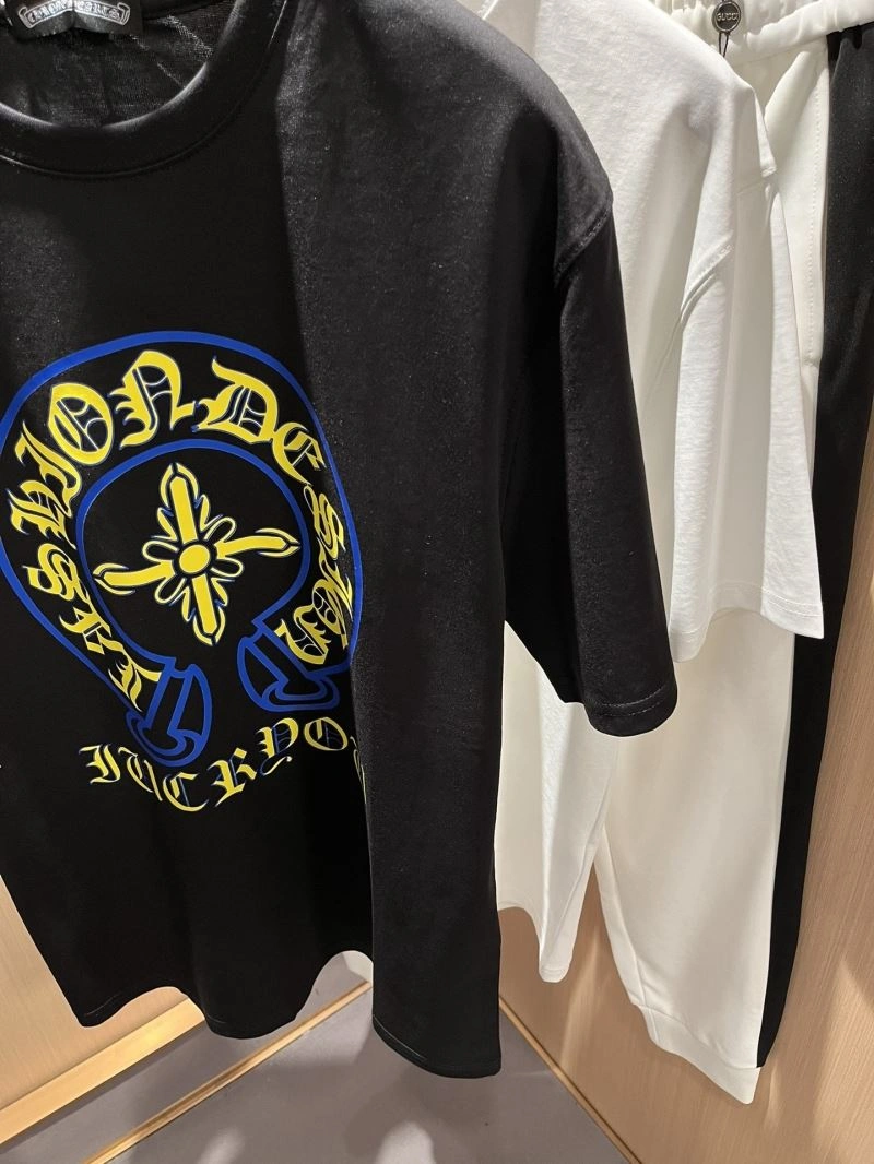 1:1 copy Chrome Hearts T-Shirts