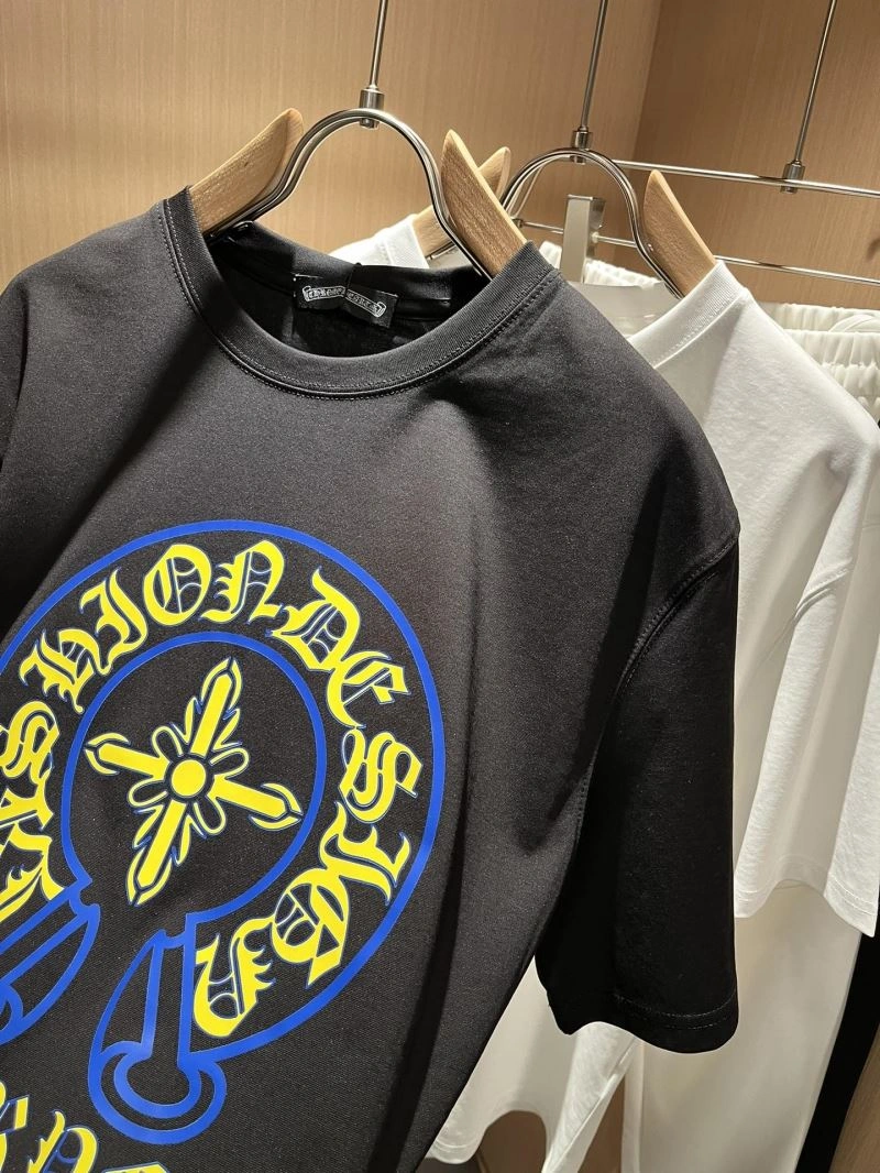 1:1 copy Chrome Hearts T-Shirts
