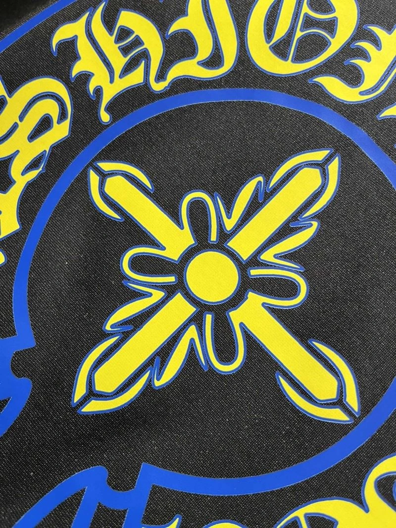 1:1 copy Chrome Hearts T-Shirts