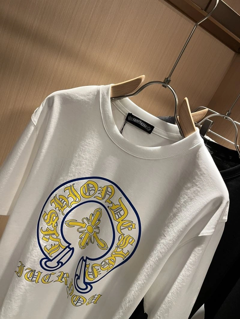 Exact replica Chrome Hearts T-Shirts