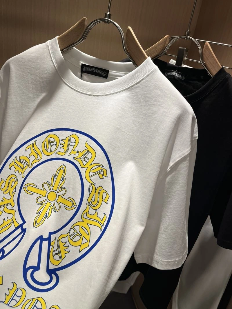 Exact replica Chrome Hearts T-Shirts