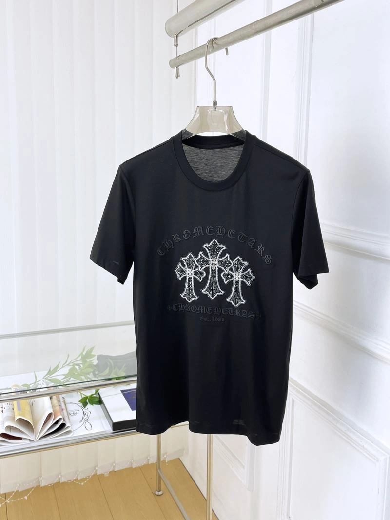 High fidelity Chrome Hearts T-Shirts