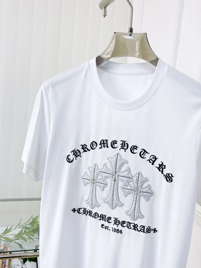 High fidelity Chrome Hearts T-Shirts