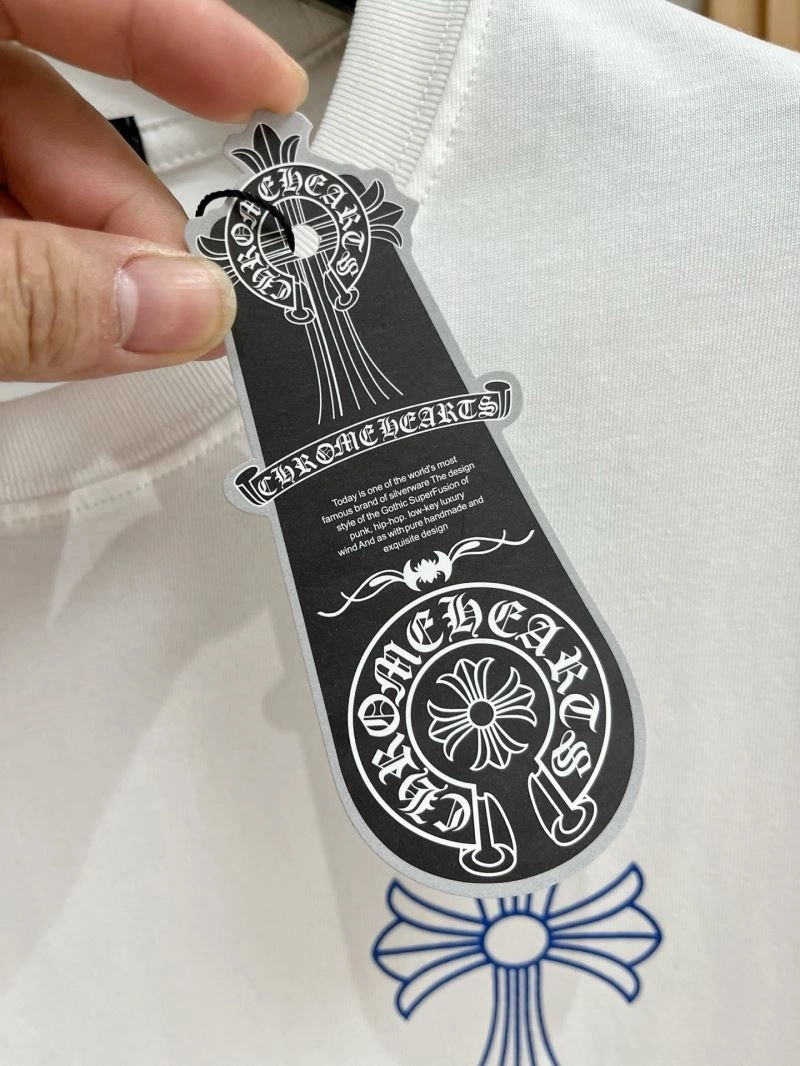 Factory-made Chrome Hearts T-Shirts