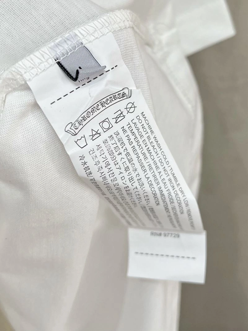 Factory-made Chrome Hearts T-Shirts