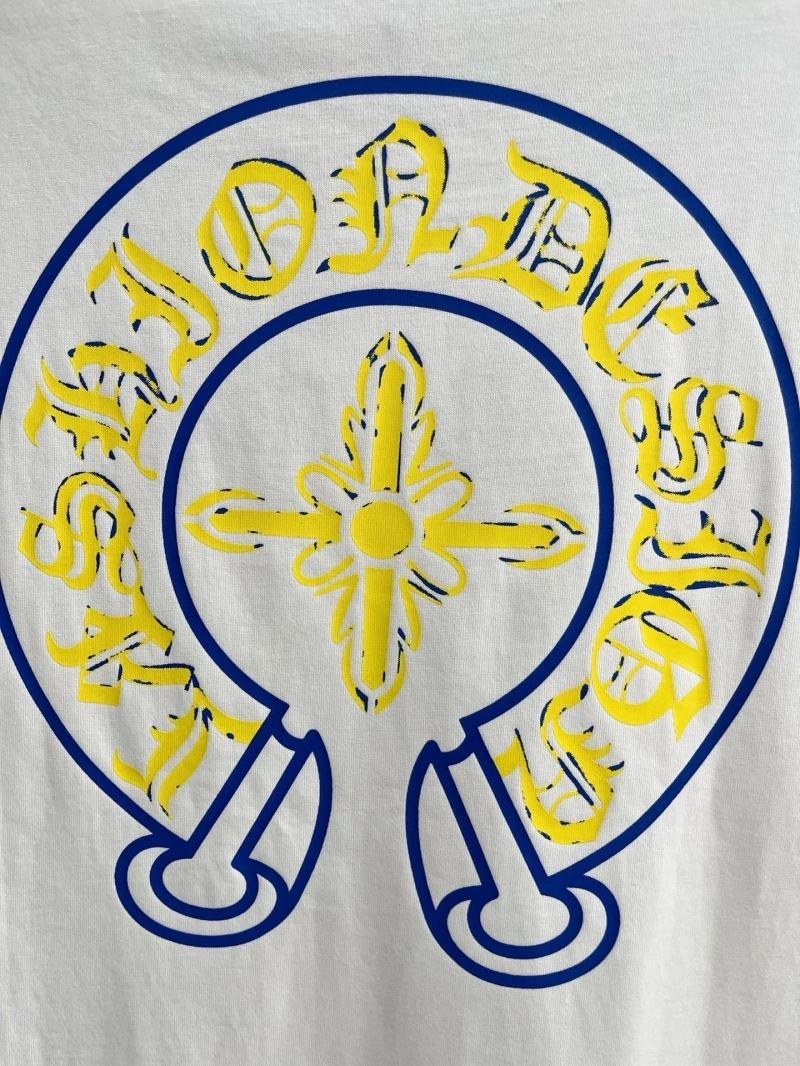 Factory-made Chrome Hearts T-Shirts