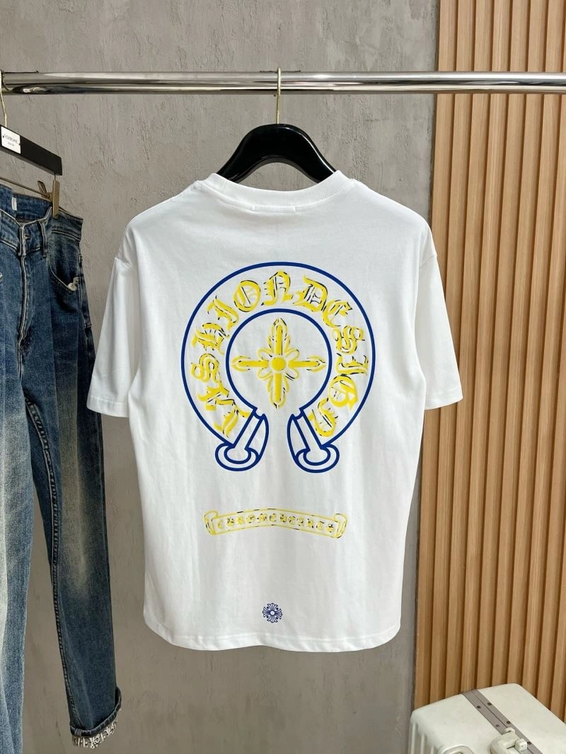 Factory-made Chrome Hearts T-Shirts