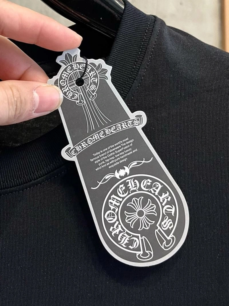 Bargain Chrome Hearts T-Shirts