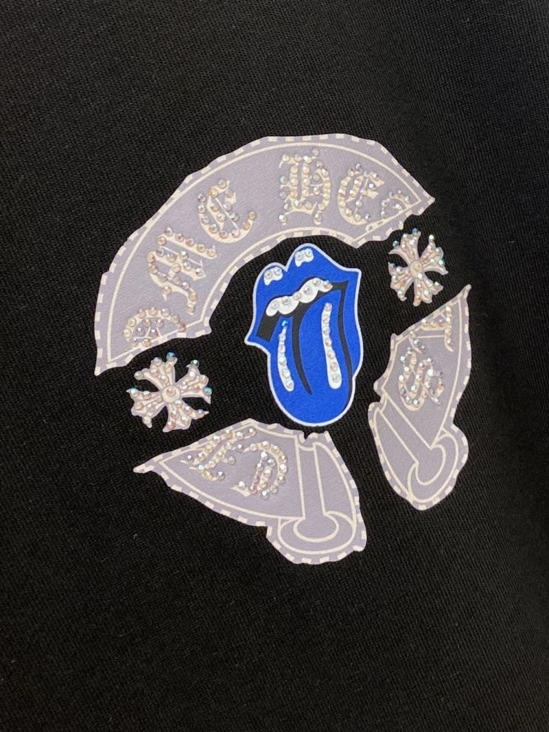 Legit Chrome Hearts T-Shirts
