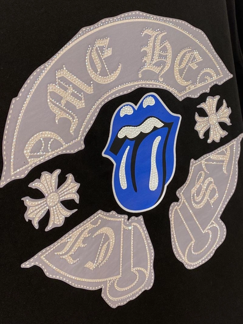Legit Chrome Hearts T-Shirts