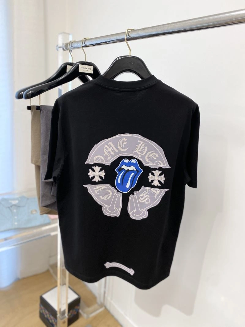 Legit Chrome Hearts T-Shirts