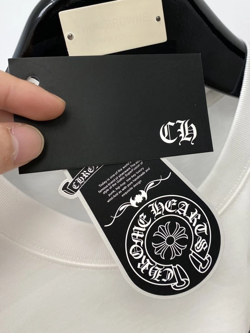 Low-cost Chrome Hearts T-Shirts