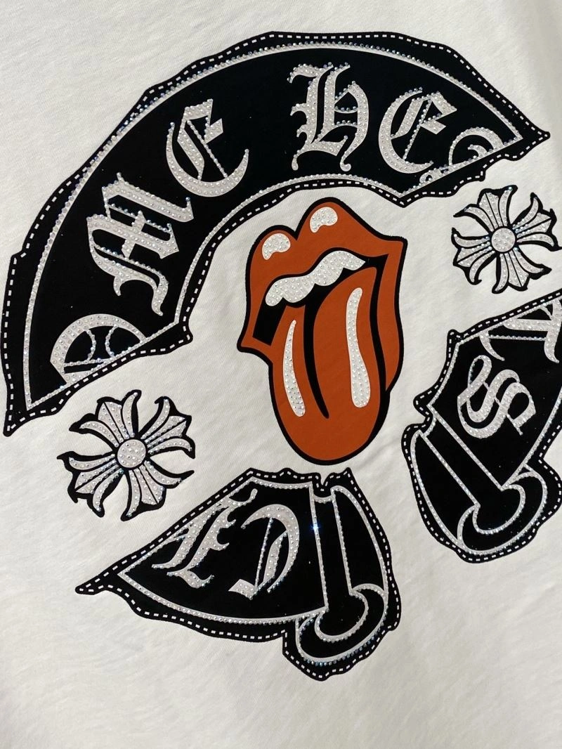 Low-cost Chrome Hearts T-Shirts