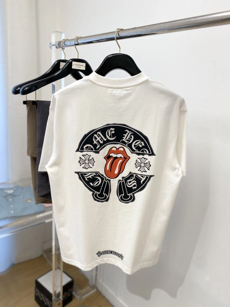 Low-cost Chrome Hearts T-Shirts