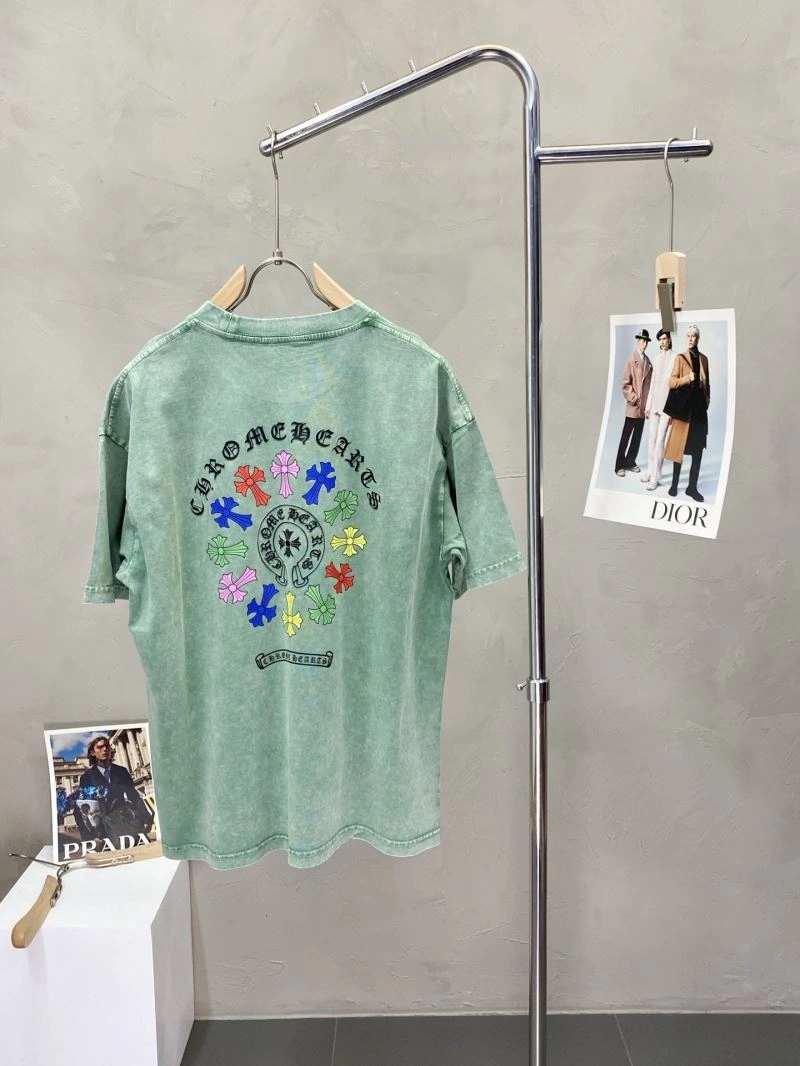 Factory-made Chrome Hearts T-Shirts