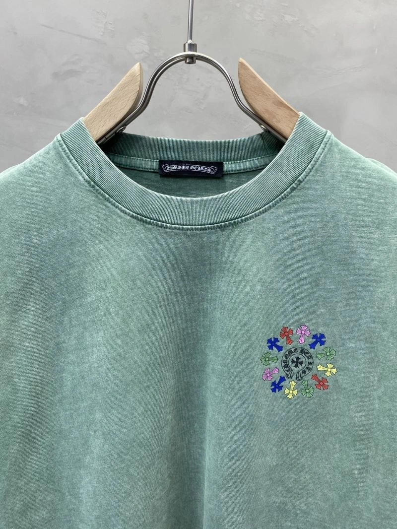 Factory-made Chrome Hearts T-Shirts