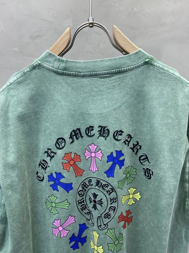 Factory-made Chrome Hearts T-Shirts