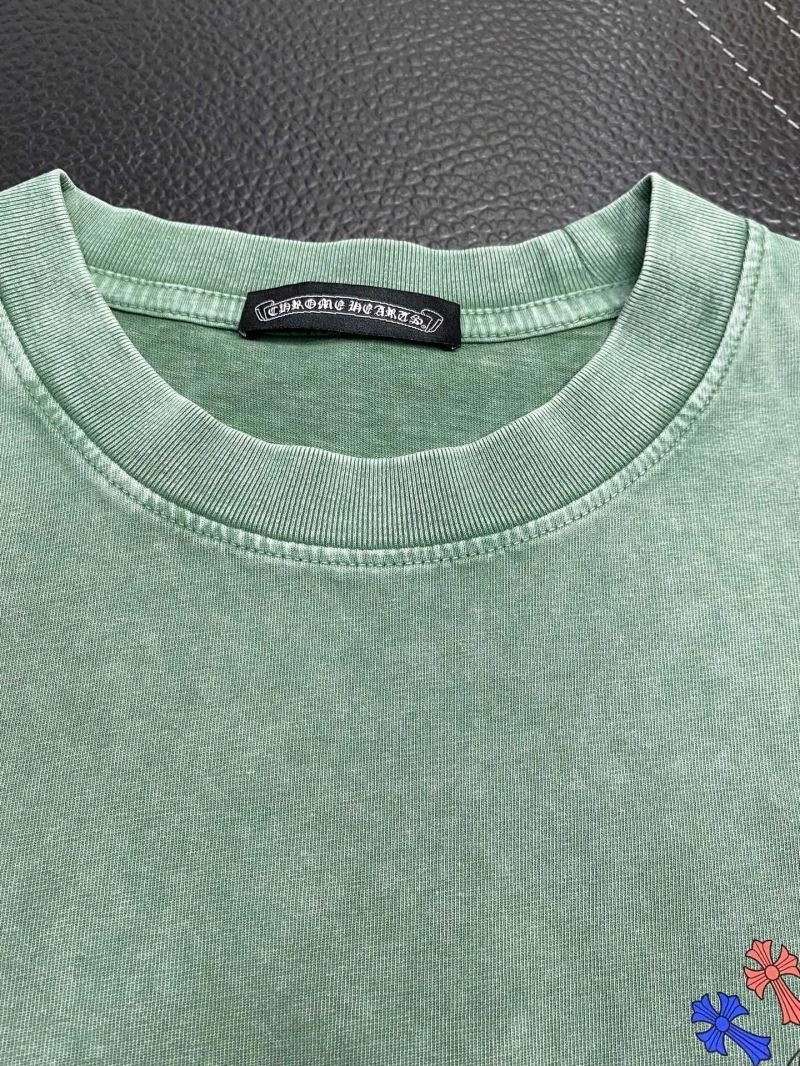 Factory-made Chrome Hearts T-Shirts
