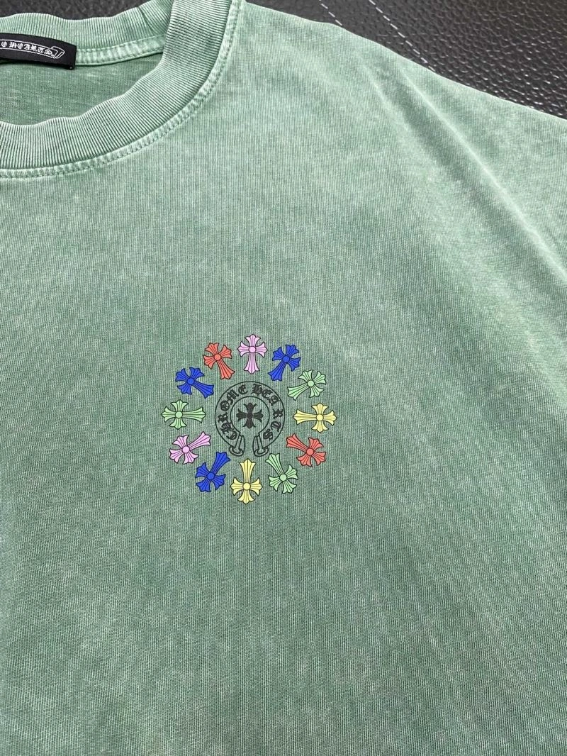 Factory-made Chrome Hearts T-Shirts