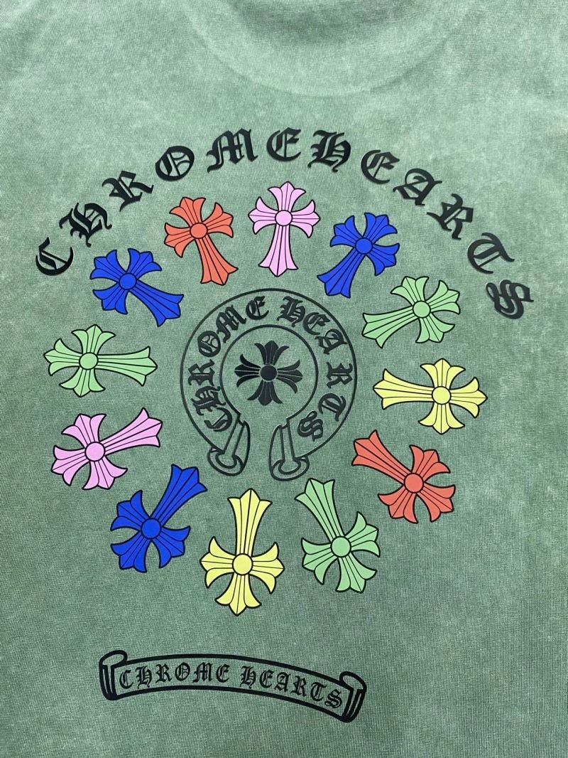 Factory-made Chrome Hearts T-Shirts