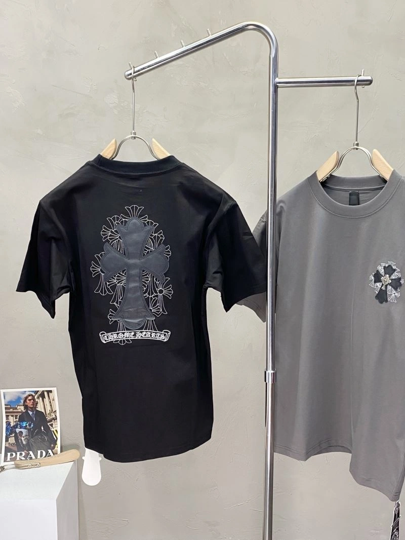 Accurate model Chrome Hearts T-Shirts