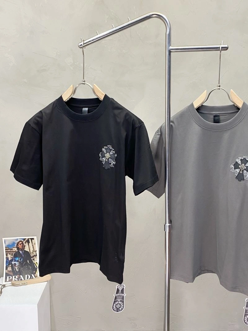 Accurate model Chrome Hearts T-Shirts