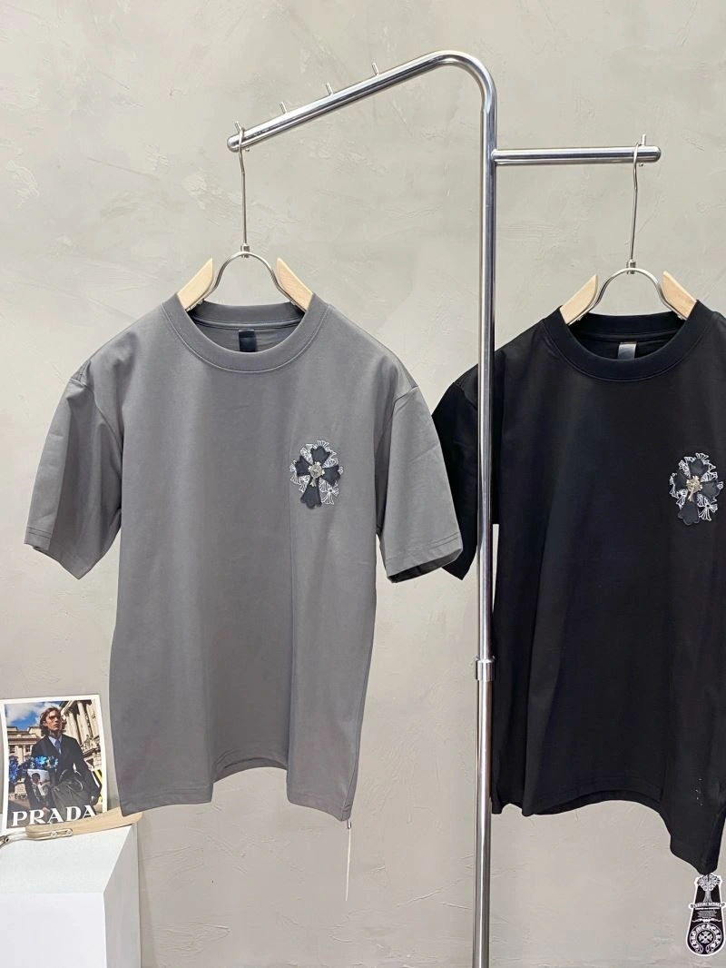 Accurate model Chrome Hearts T-Shirts