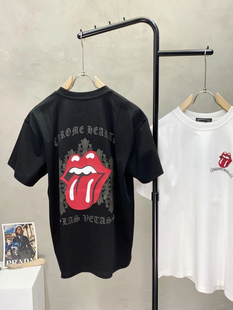 Authentic Chrome Hearts T-Shirts