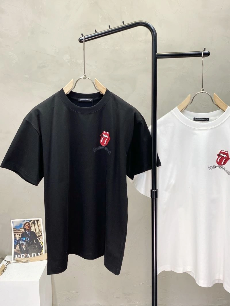 Authentic Chrome Hearts T-Shirts