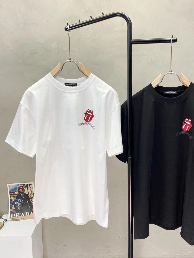 Authentic Chrome Hearts T-Shirts