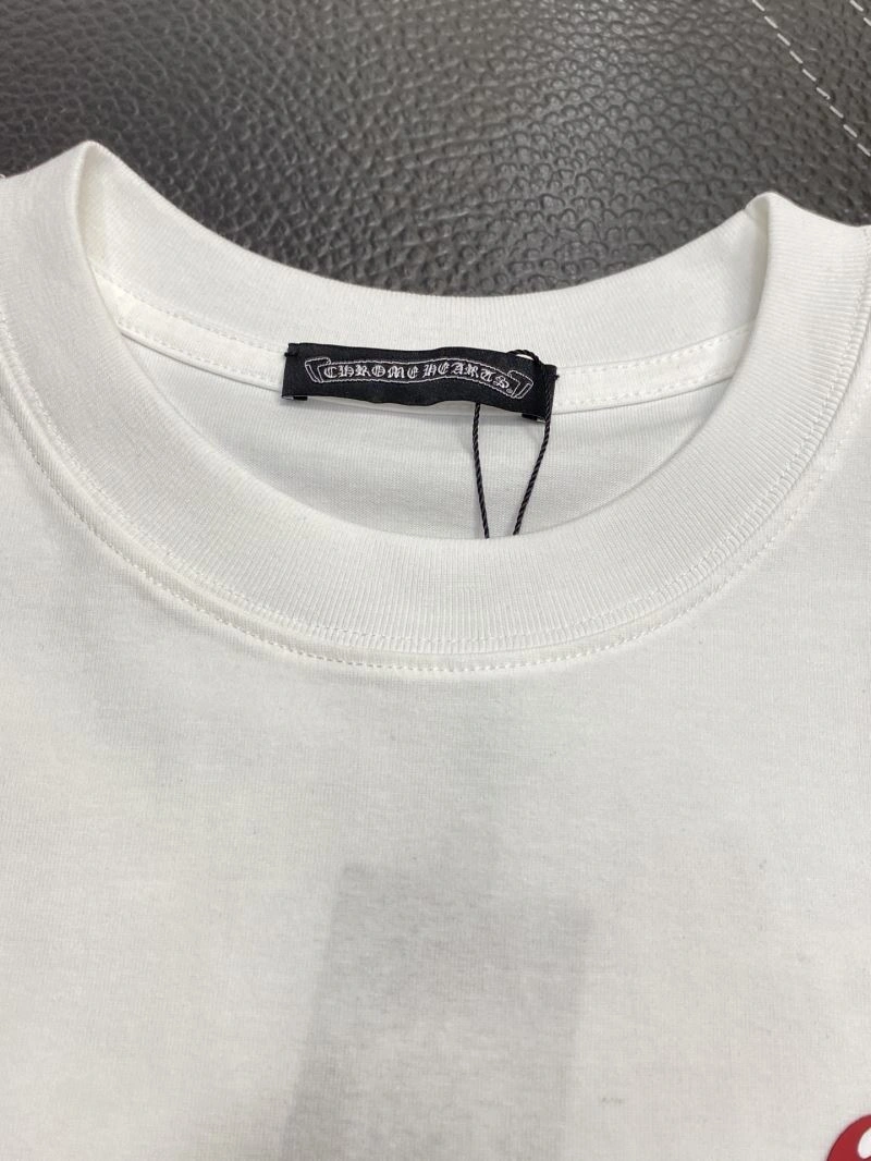 Authentic Chrome Hearts T-Shirts