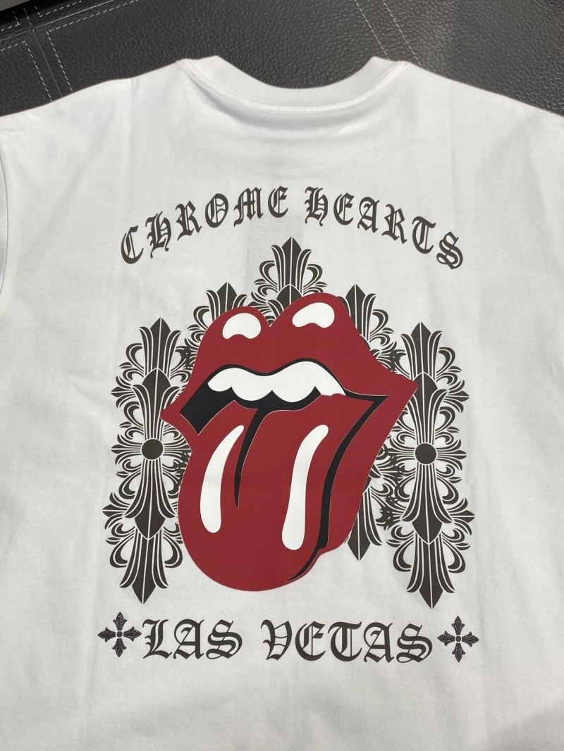 Authentic Chrome Hearts T-Shirts