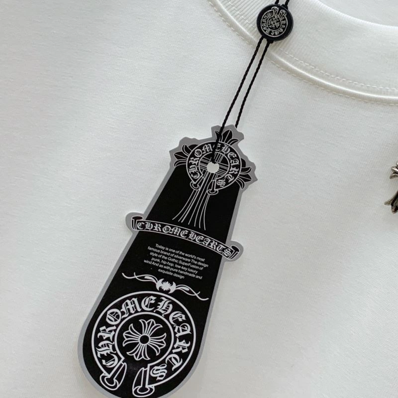 Budget-friendly Chrome Hearts T-Shirts