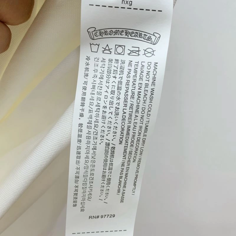 Budget-friendly Chrome Hearts T-Shirts