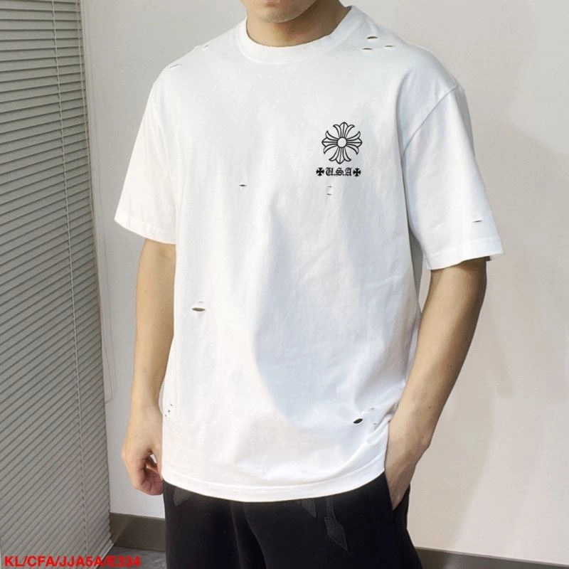 Mirror quality Chrome Hearts T-Shirts