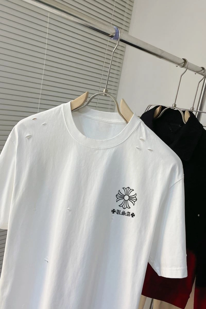 Mirror quality Chrome Hearts T-Shirts