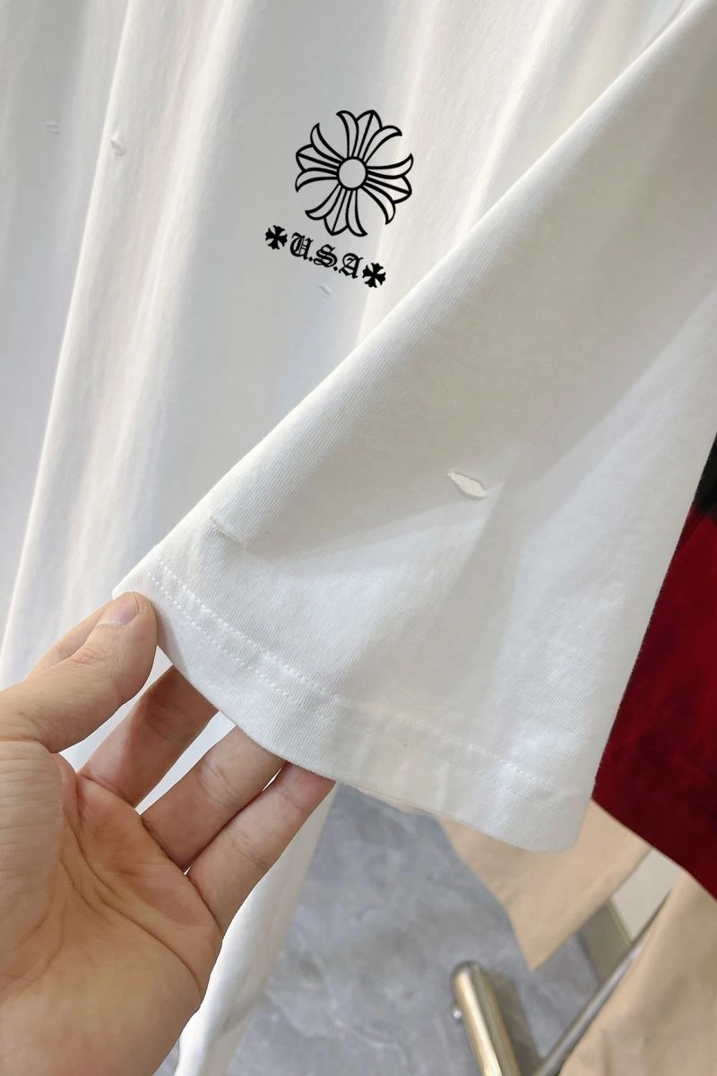 Mirror quality Chrome Hearts T-Shirts