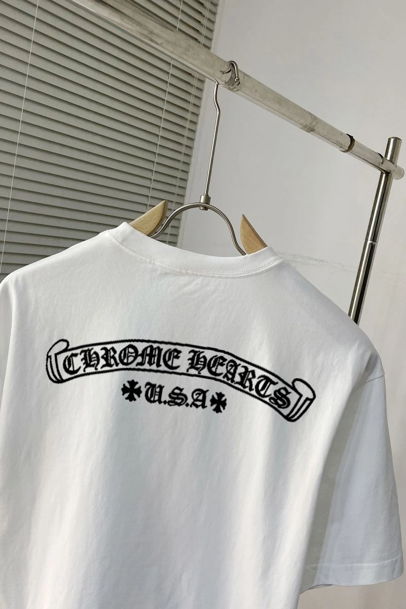 Mirror quality Chrome Hearts T-Shirts