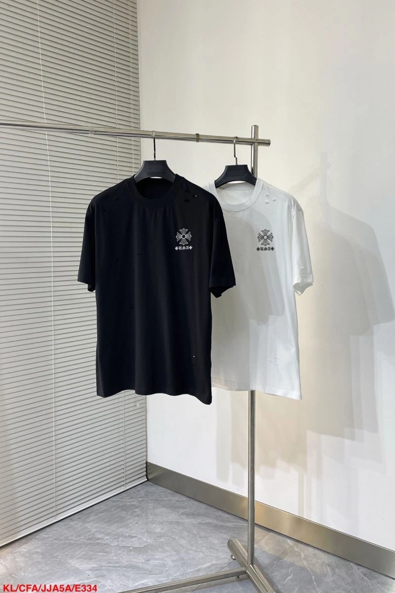Mirror quality Chrome Hearts T-Shirts