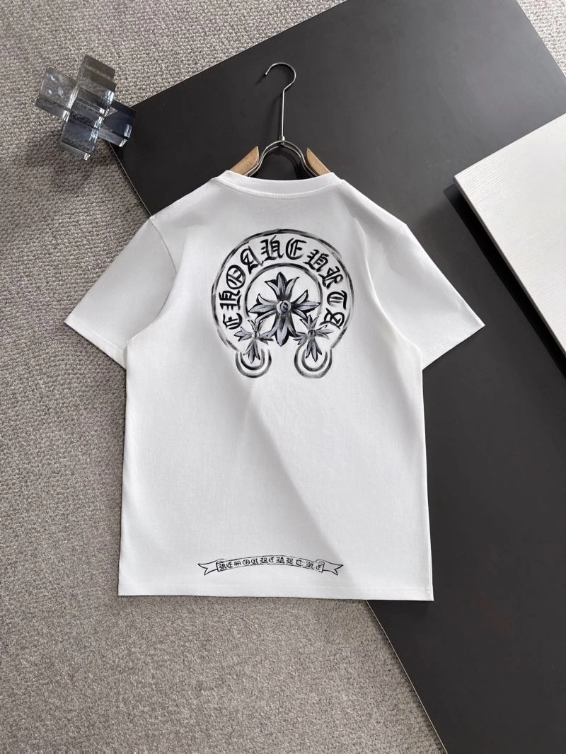 Indistinguishable Chrome Hearts T-Shirts