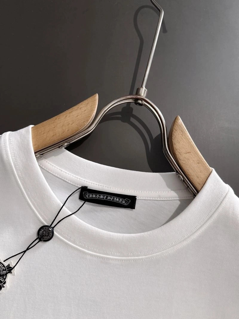 Indistinguishable Chrome Hearts T-Shirts