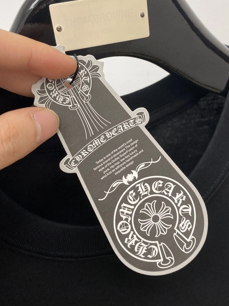 Genuine Chrome Hearts T-Shirts