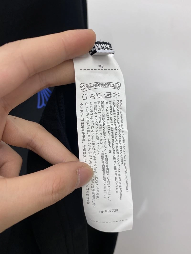 Genuine Chrome Hearts T-Shirts