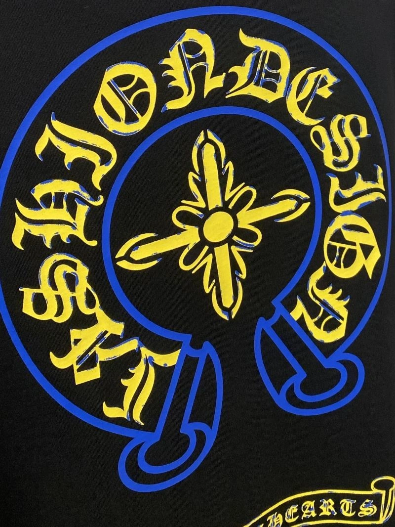 Genuine Chrome Hearts T-Shirts